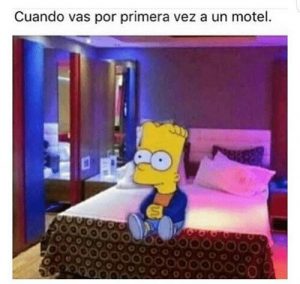 Memes festejan con humor "Día del Motel" — Futuro Chile