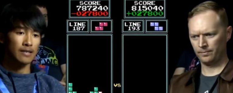 Niño de 16 años gana la final de Tetris clásico 2018 — Futuro Chile