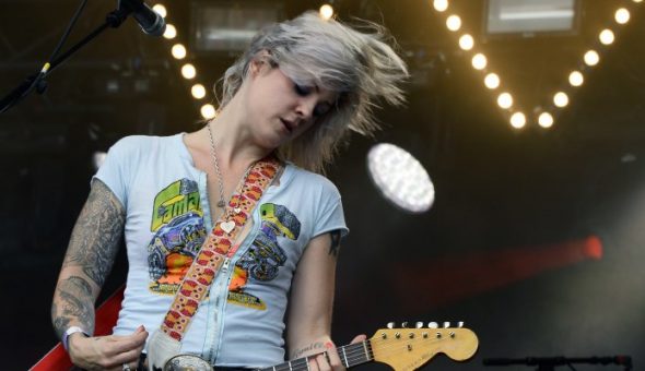 Brody Dalle confirma el regreso de The Distillers después de 16 años