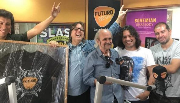 Hernán Rojas entregó el último veredicto en La Ley del Rock: Se ...