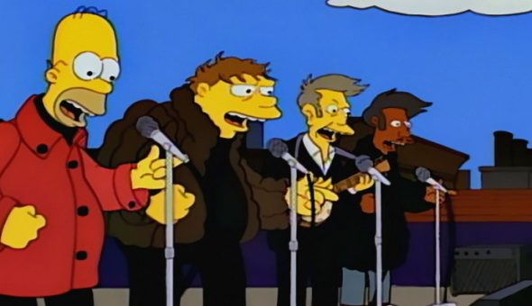 A 26 años del ultimo show de Los Borbotones