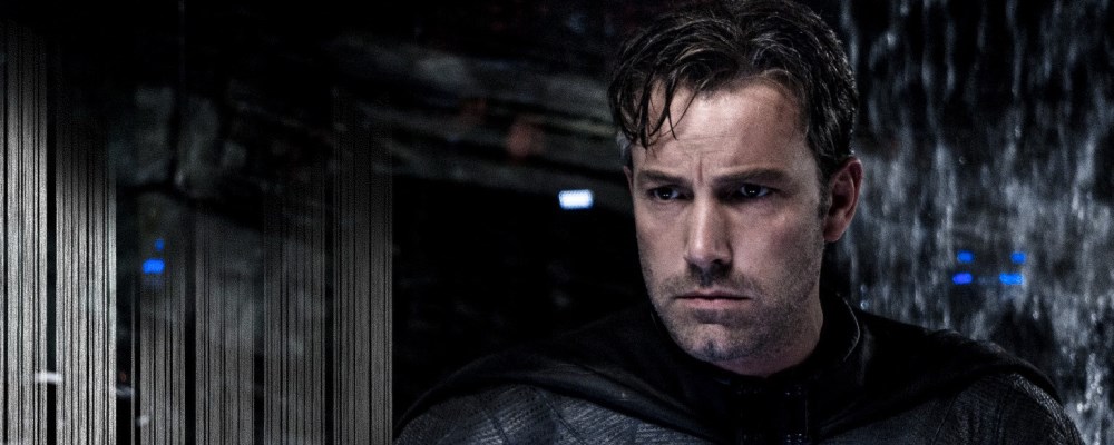 Ben Affleck Confirma Su Retiro Del Mundo Dc Ya No Soy Batman