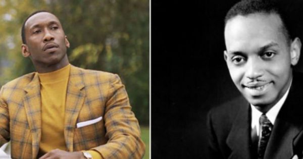 Don Shirley, el pianista que inspiró la película "Green Book"