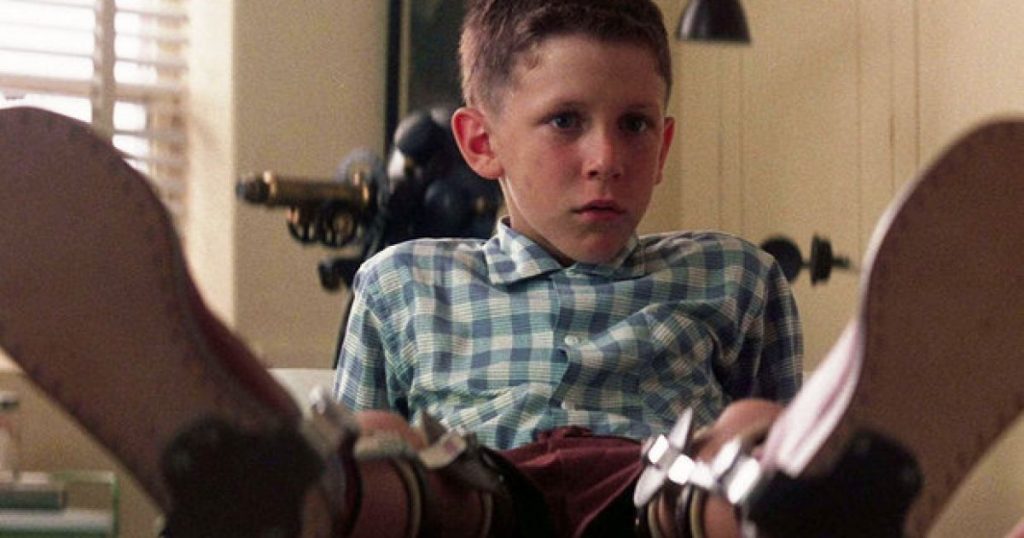 ¿Cómo está el pequeño Forrest Gump en la actualidad? — Futuro Chile