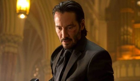 Keanu Reeves iba a debutar en el MCU con "Captain Marvel"