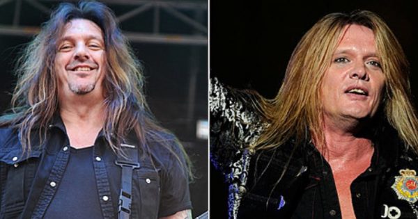 Los rudos comentarios entre “Snake” Sabo y Sebastian Bach: No habría ...