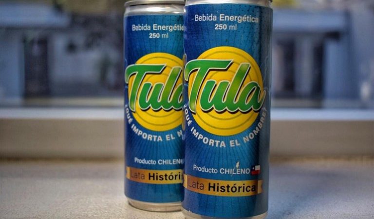 Billy Gould conoció de cerca la "Tula" en su reciente visita a Chile ...