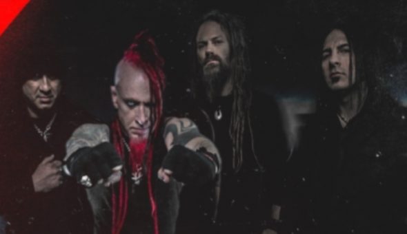 Hellyeah estrena "333" su nuevo vídeo