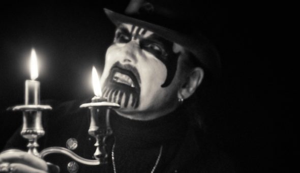 King Diamond: "Va a ser muy espeluznante"