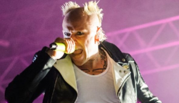 El día que el vocalista de The Prodigy habló de quitarse la vida