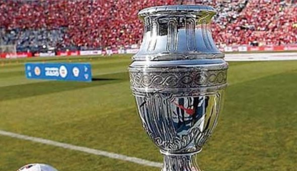 Dos canales nacionales se unen para la transmisión de Copa América