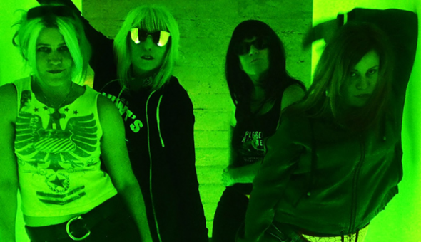 L7 anuncia el lanzamiento de su primer disco en 20 años, 'Scatter the rats'