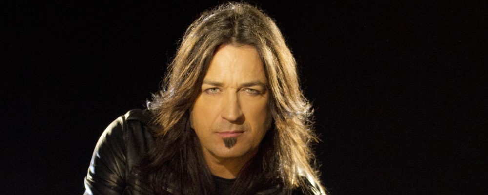 Michael Sweet lanzará disco solista el mismo mes en que Stryper estará ...