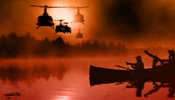 Las grandes canciones del soundtrack de "Apocalipsis Now"