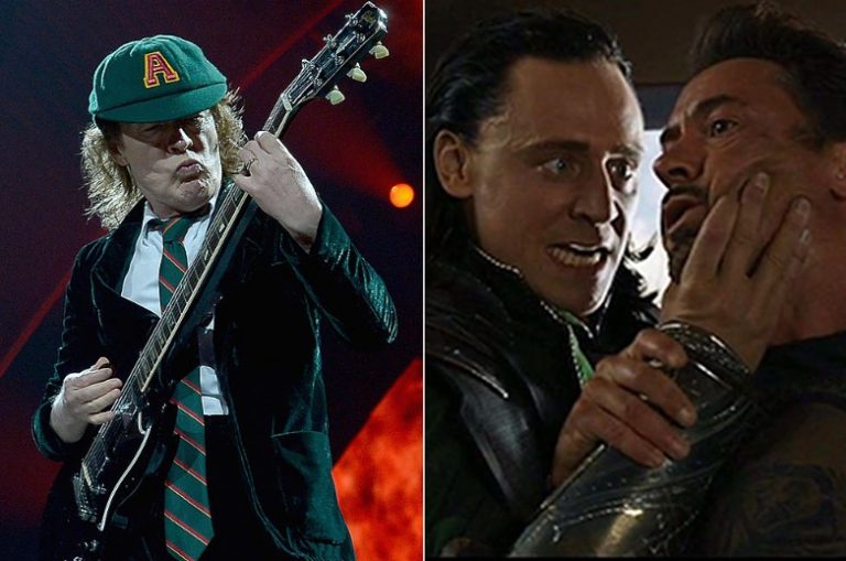 ESPECIAL // El rock en el Universo Cinematográfico de Marvel — Futuro Chile