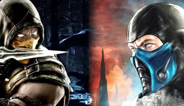 Mortal Kombat 11 presenta a sus primeras figuras de acción: Sub Zero y ...