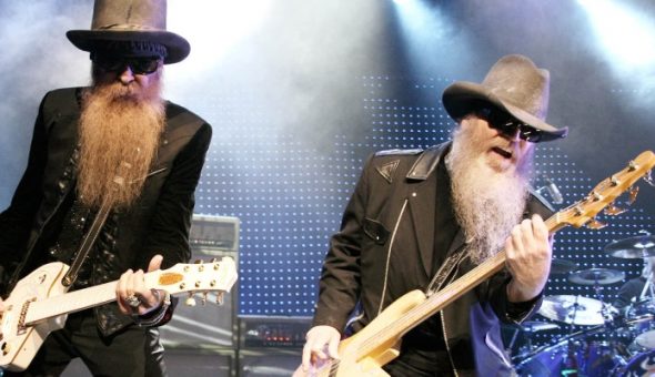 ZZ Top celebra sus 50 años con gira y box set