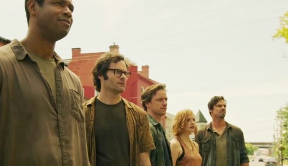 Los memes y reacciones al primer trailer de "IT Chapter 2"