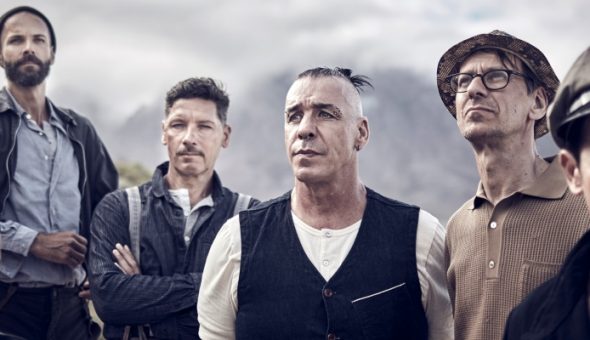 Rammstein publica "Ausländer", su nuevo videoclip