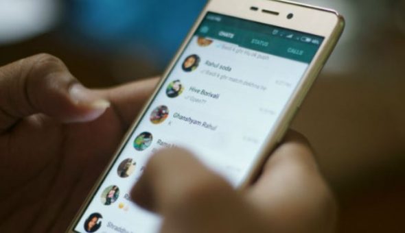 El truco para saber con quién hablas más en WhatsApp