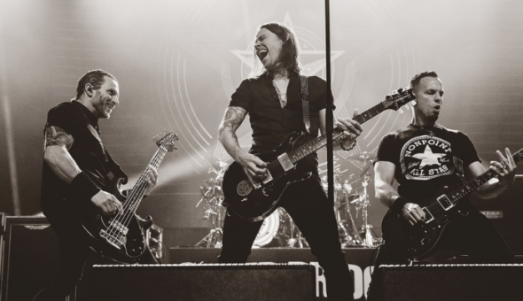 Alter Bridge libera "Wouldn't you rather", primer sencillo de adelanto ...