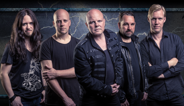 Narnia anuncia nuevo disco para antes de su debut en Chile con Stryper ...