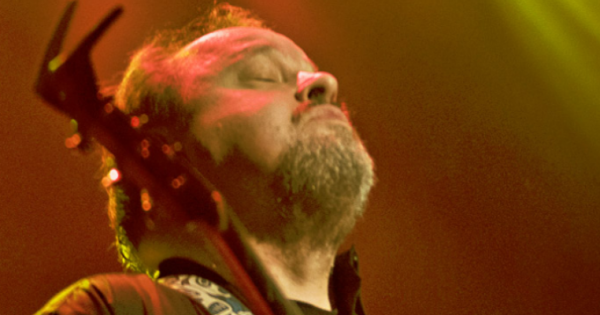 Steve Rothery: “Soy de la generación que creció con Star Trek y 2001 ...