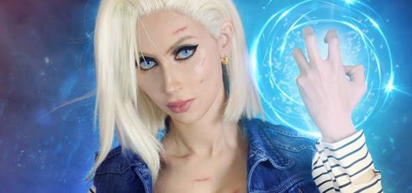 La cosplayer brasileña Adami Langley estará en FestiGame Fanta 2019 ...