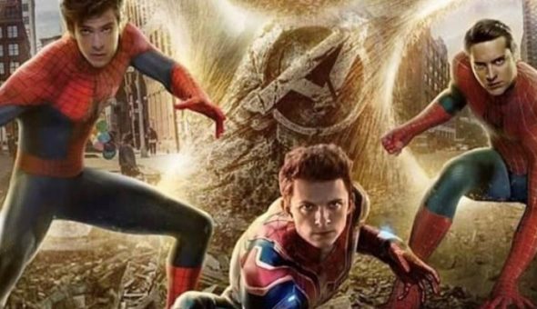 ¡Por fin! Tom Holland habla sobre Tobey Maguire y Andrew Garfield - NRT ...