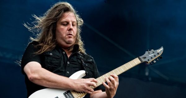 Michael Romeo, Symphony X: “A veces tomarse un tiempo fuera es bueno”