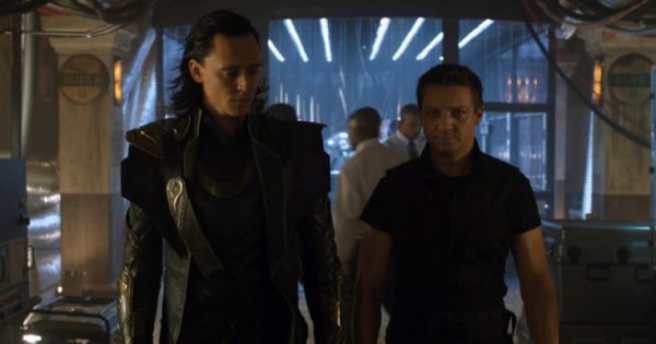 Hawkeye y Loki tendrán series propias en la Fase 4 del Universo ...