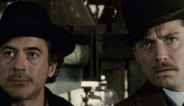 Confirman a alabado director para la nueva cinta de "Sherlock Holmes"