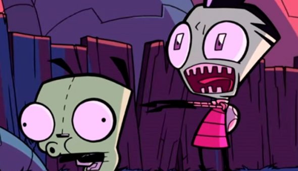 Netflix revela la fecha de la nueva película de Invasor Zim Netflix revela la fecha de la nueva película de Invasor Zim
