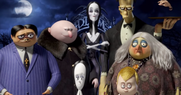 Presentan al Tío Cosa con el nuevo tráiler de "Los Locos Addams"