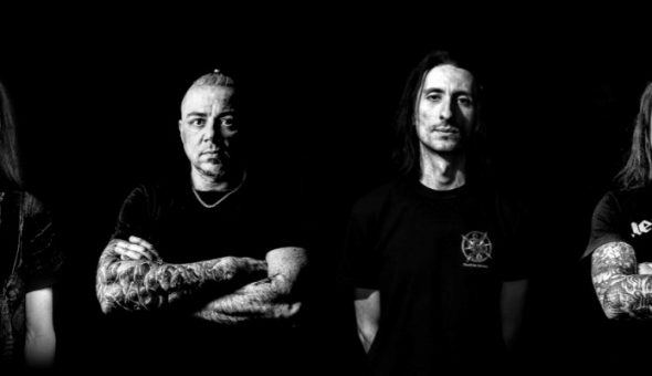 Pestilence vuelve a Chile celebrando los 30 años de "Consuming impulse"