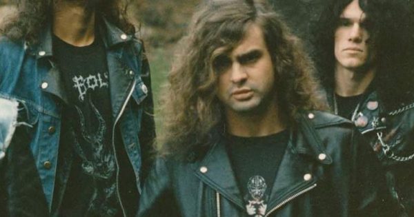 Falleció Richard Brunelle, ex guitarrista de Morbid Angel