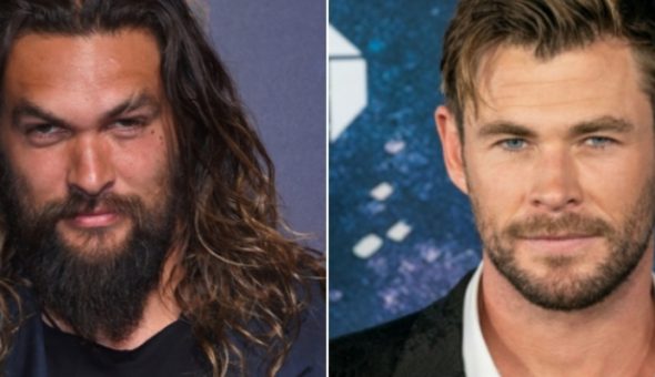 El intercambio de personajes de Chris Hemsworth y Jason Momoa que ...