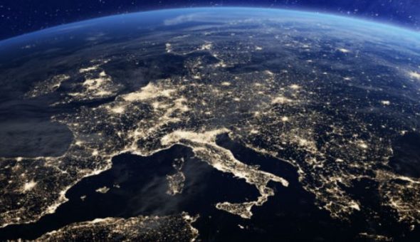 Gran Adria, el ‘continente perdido’ que fue encontrado debajo de Europa