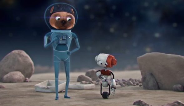 Este es el primer quiltro chileno en llegar al espacio