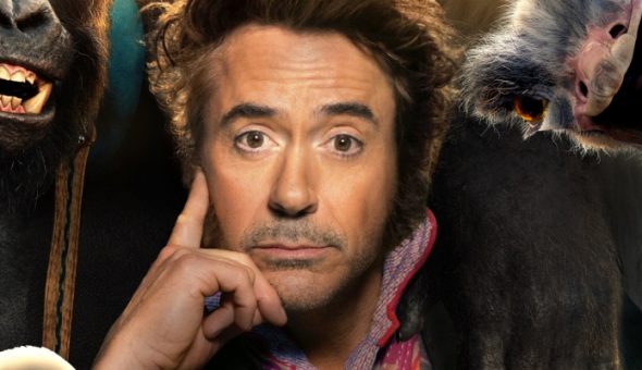 Revisa trailer de "Dolittle" con Robert Downey Jr.
