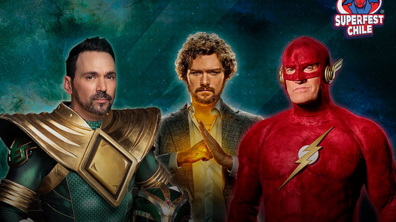 A poco de su debut, Superfest Chile se sigue armando y entusiasmando a ...