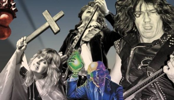 25 discos de ‘heavy metal’ que tienes que escuchar antes de morir ...