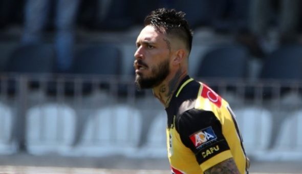 Mauricio Pinilla: "Chile va a cambiar y será más justo para todos"