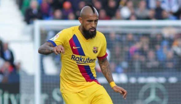 El curioso calificativo a Vidal tras victoria en la Champions