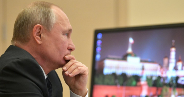 La razón por la que Vladimir Putin sigue usando Windows XP