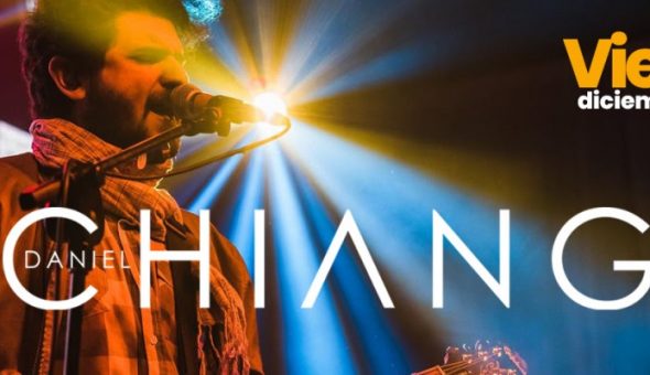 Daniel Chiang estrena video de su sencillo "Paz"