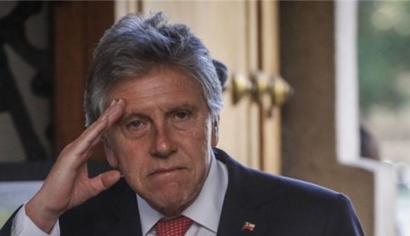 Ministro Espina: "Calculamos que vamos a tener un promedio de 10 mil ...