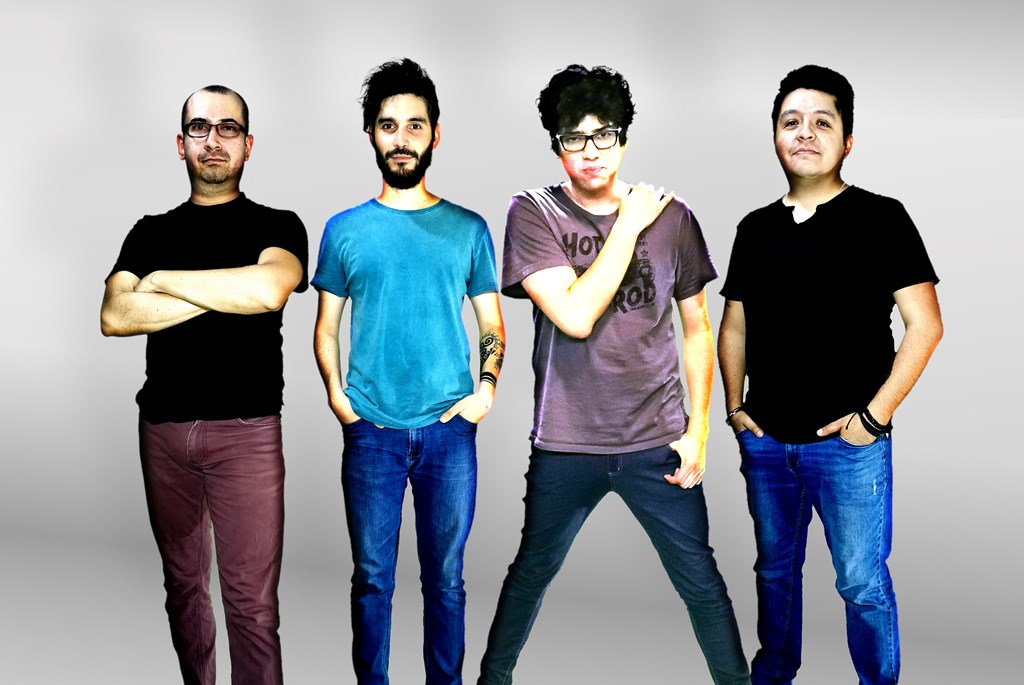 “Arken” da inicio al 2020 con la presentación de su nuevo EP “Trifecta ...