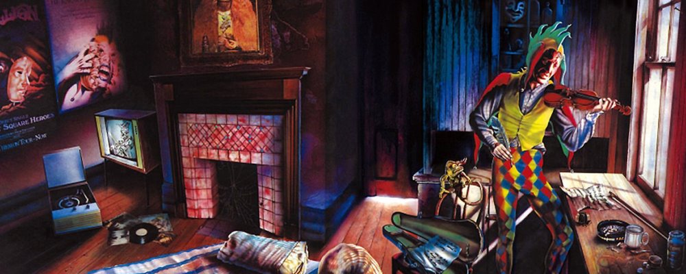 Marillion lanzará caja de colección centrada en su debut "Script for a ...