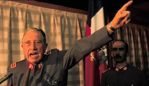 El rol de Pinochet en el espionaje que hizo la CIA de las dictaduras ...